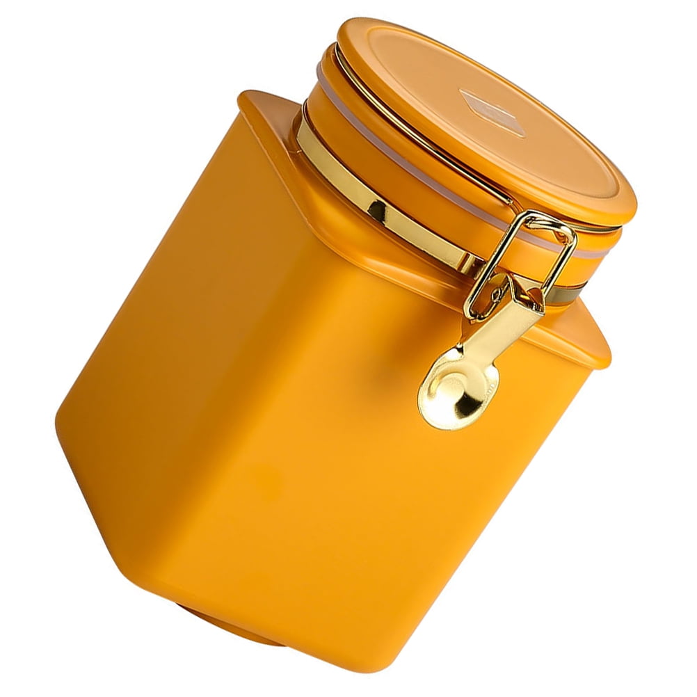 Coffee Bean Sealed Storage Can Coffee Bean Storage Container Sealed ...