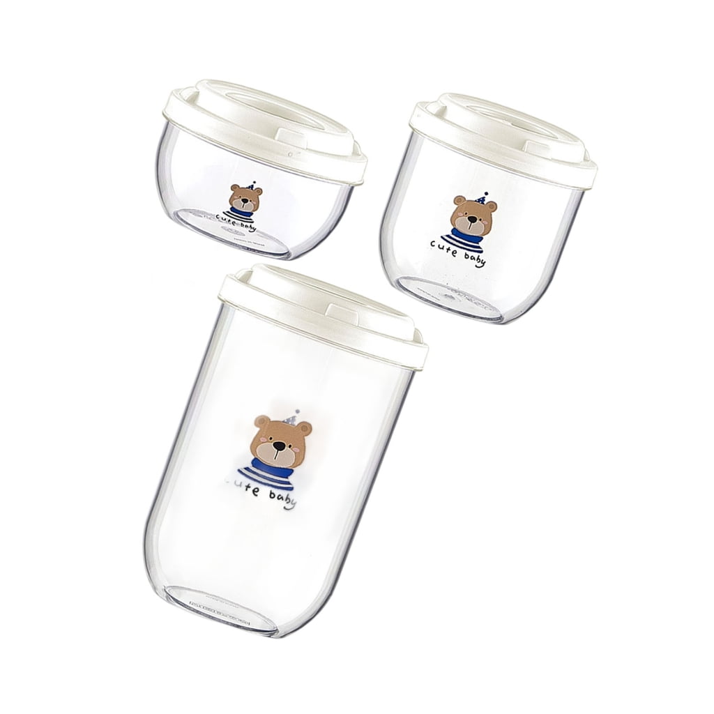 Coffee Bean Storage Container Vacuum Sealed Canister With Clear Window ...