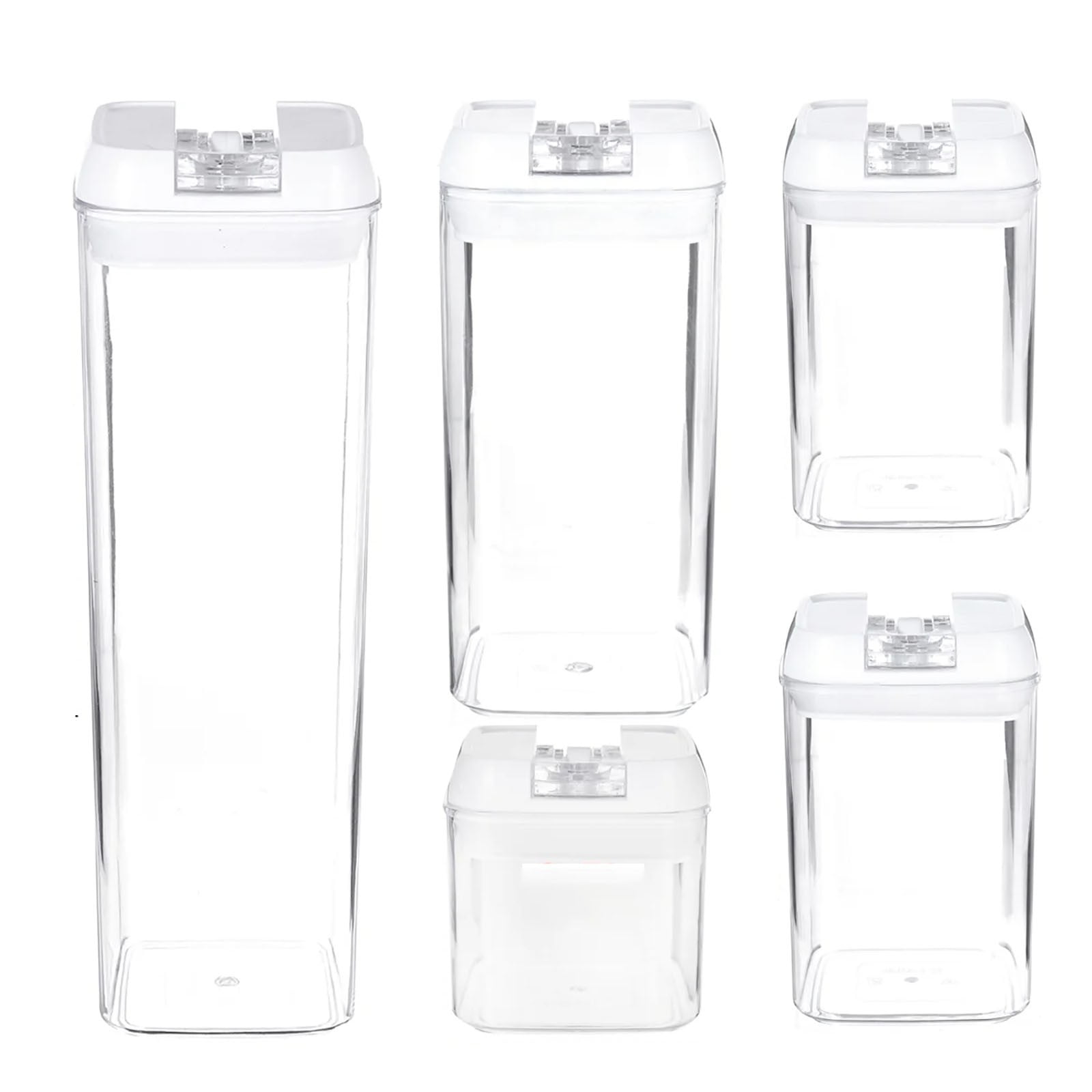 Coffee Bean Storage, Easeky Flip Tite Airtight Food Storage Container ...
