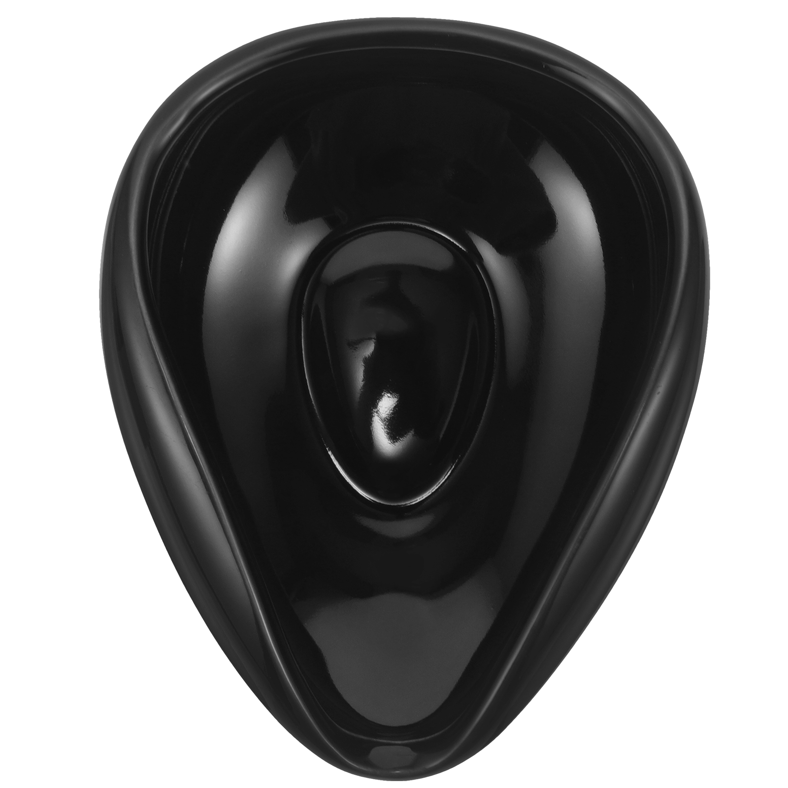 Coffee Bean Tray Kitchen Measure Plate Measuring Cup Dish Container Bar ...