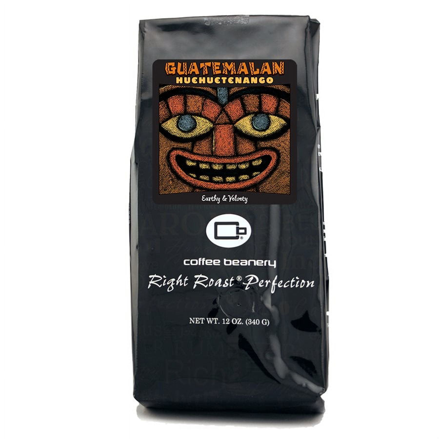 Coffee Beanery Guatemalan Huehuetenango 12 oz. (Coarse) - Walmart.com
