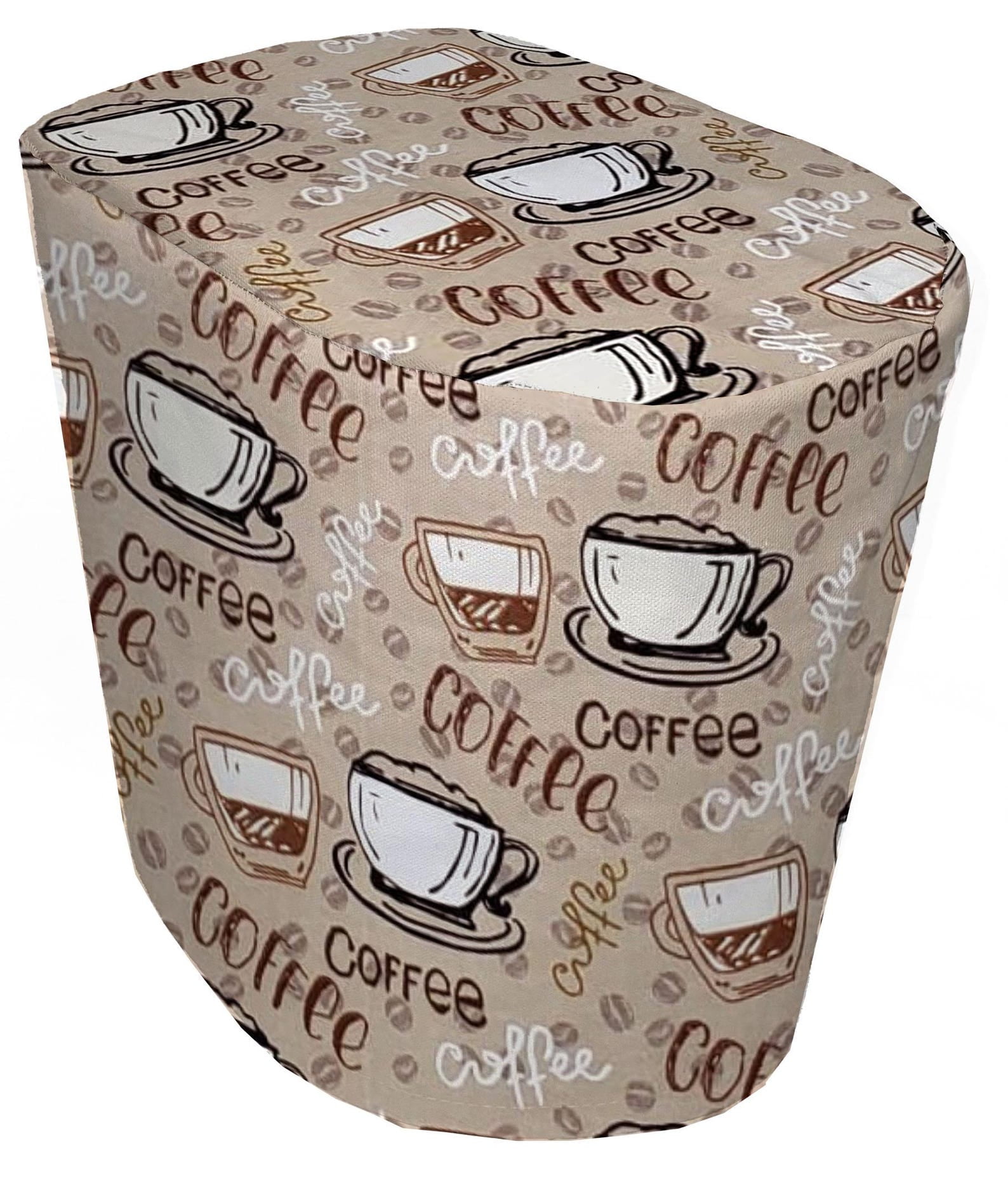 Coffee Beans Cover Compatible with Keurig Coffee Maker by Penny's ...
