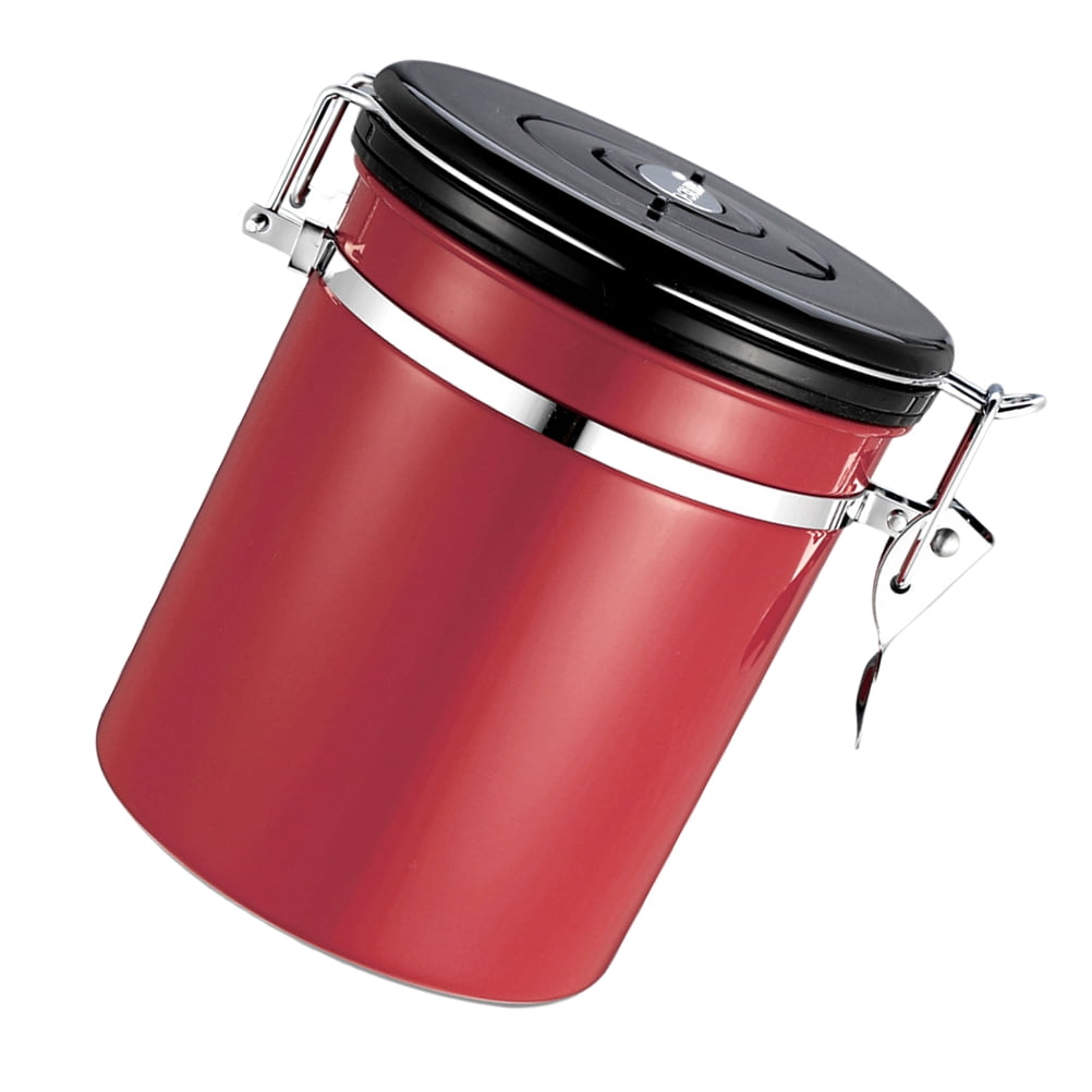 Coffee Beans Tank Sealed Canister Containers with Lids Food Containers ...