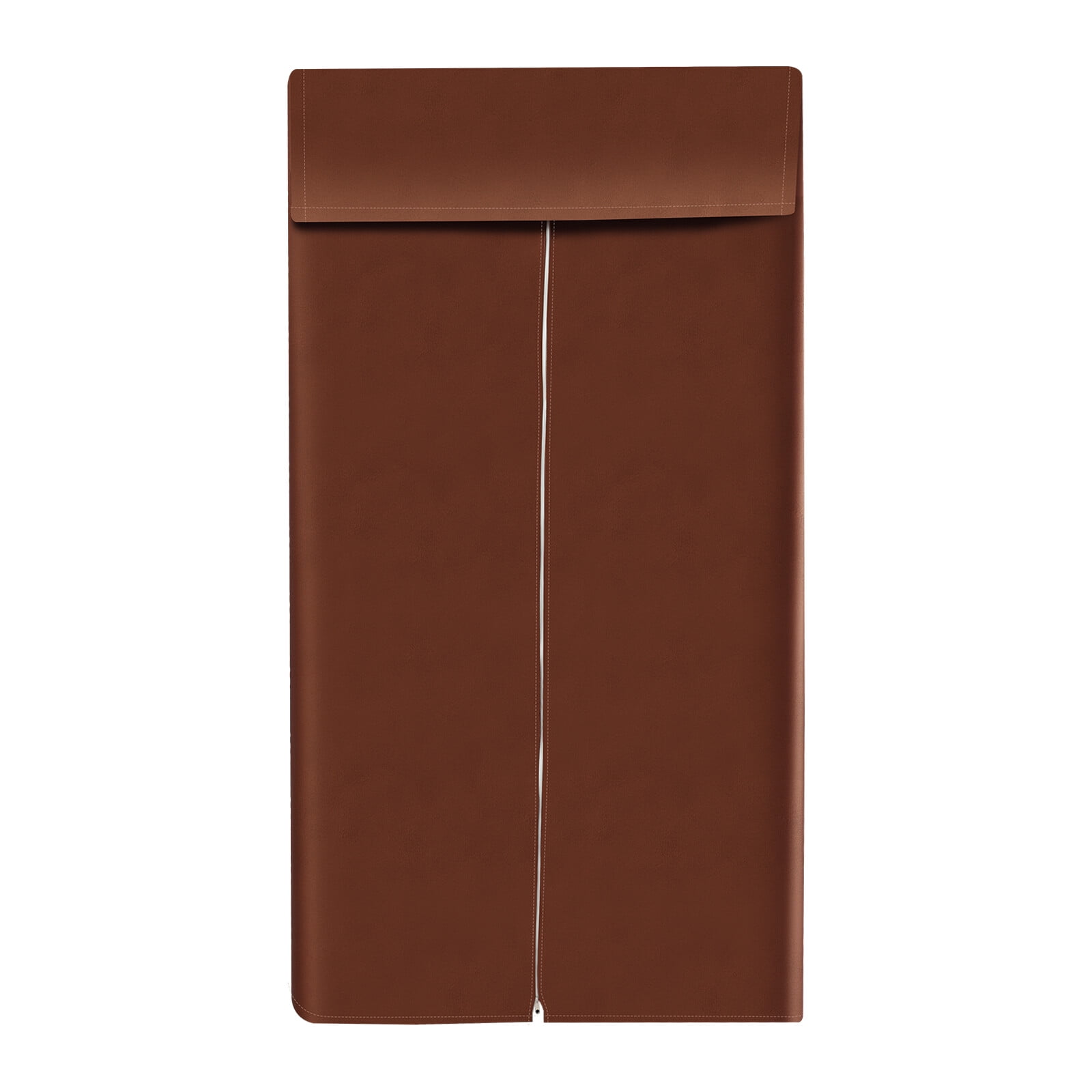 Coffee & Blue Folding Fitting Room - 39"x39"x79" Portable Changing ...