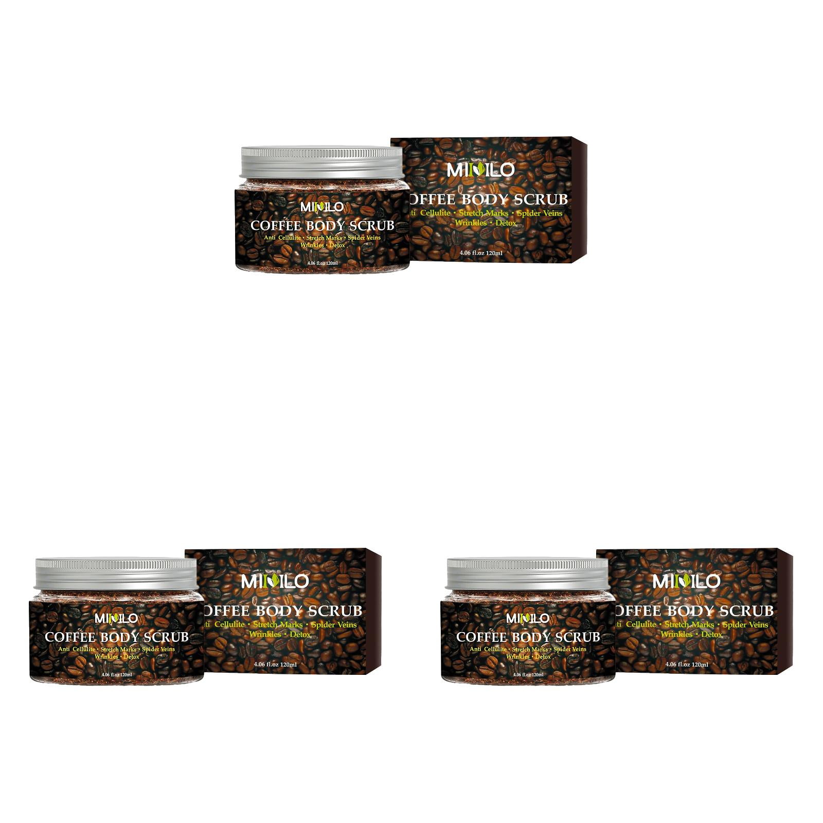 Coffee Body SCrub , -Cellulite Stretch Mark, Vein Scar Filler Glowing ... Coffee Body SCrub , -Cellulite Stretch Mark, Vein Scar Filler Glowing ...