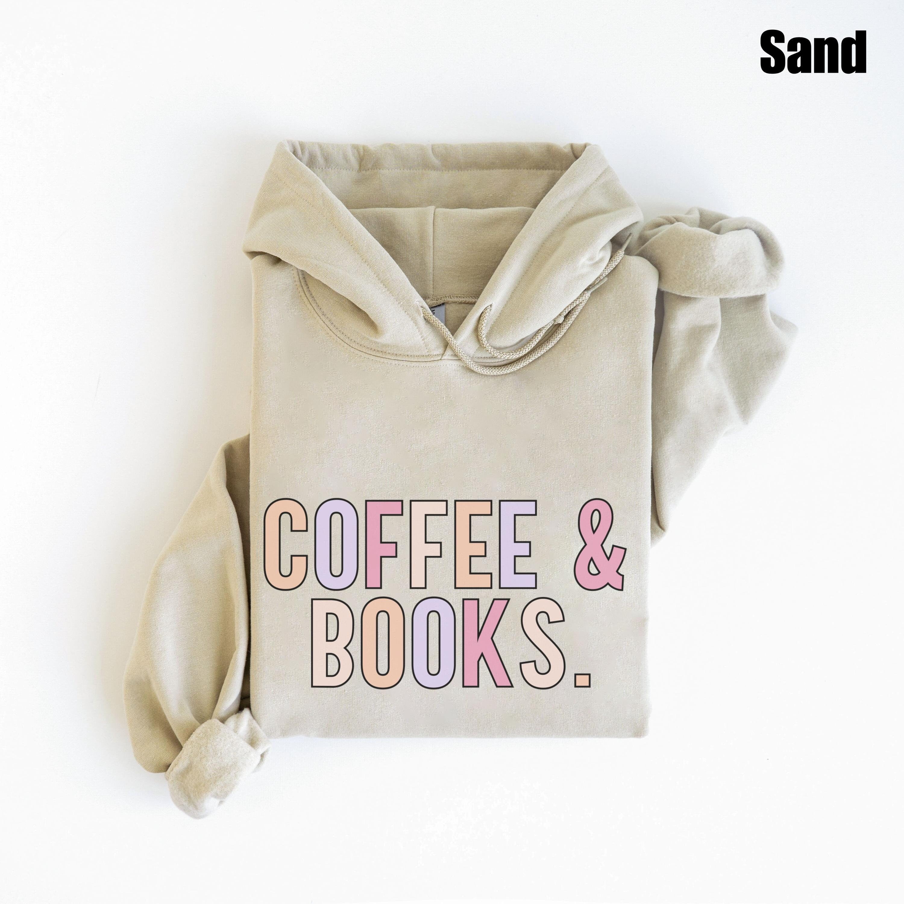 Coffee Books Cute Books Lover Books Club Books Lover Gift, Back To ...