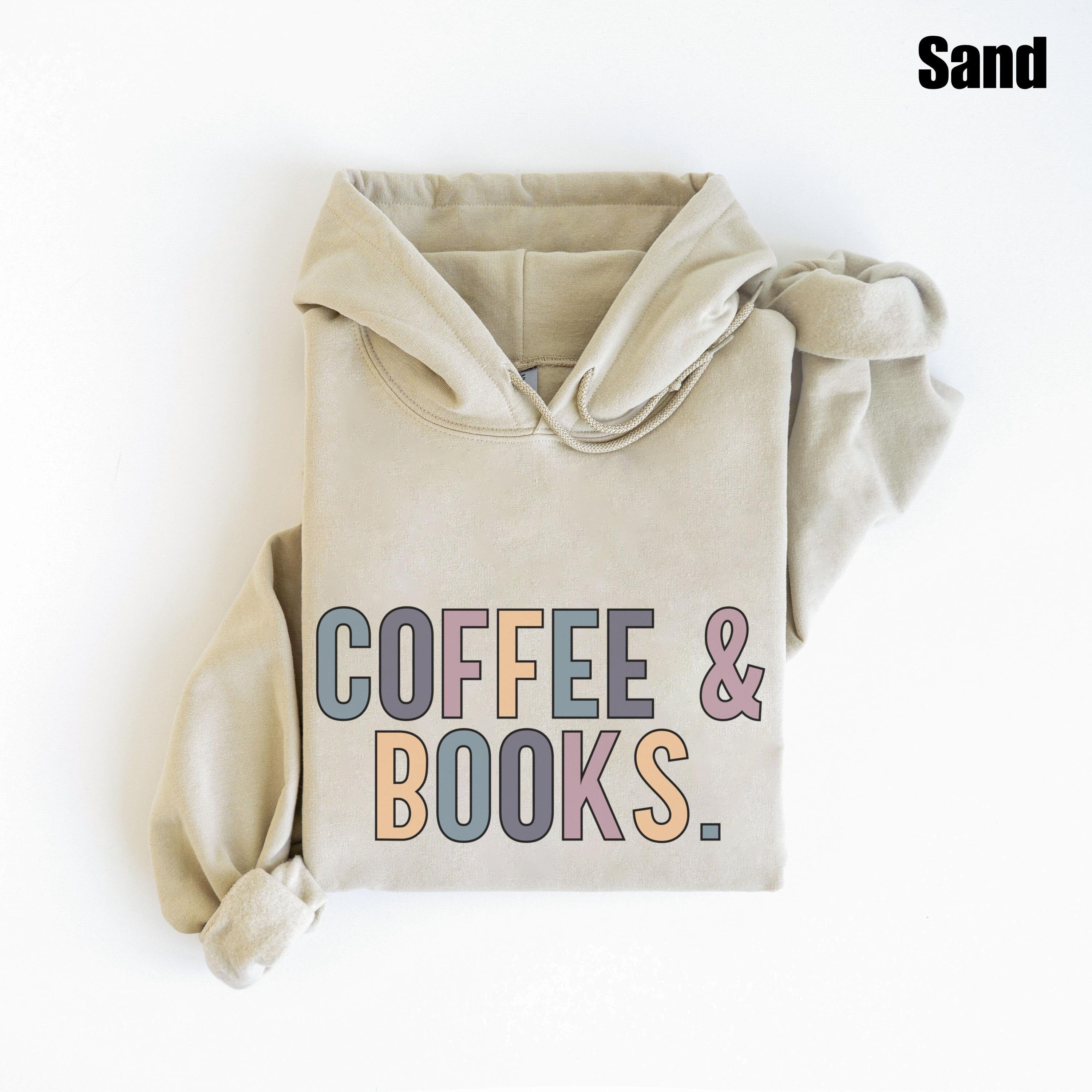 Coffee Books Cute Books Lover Books Club Books Lover Gift, Back To ...