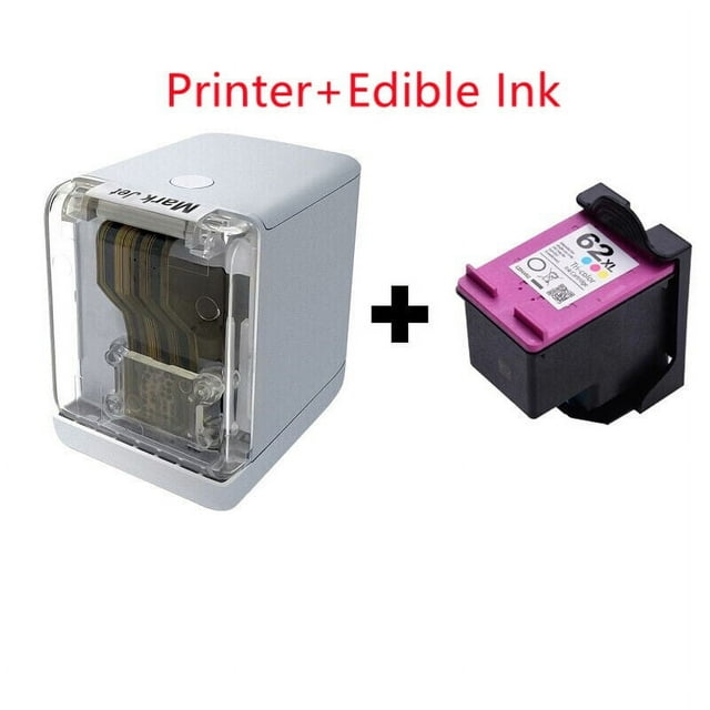 Coffee Bread Handheld Inkjet Printer Handheld Edible Food Printer ...