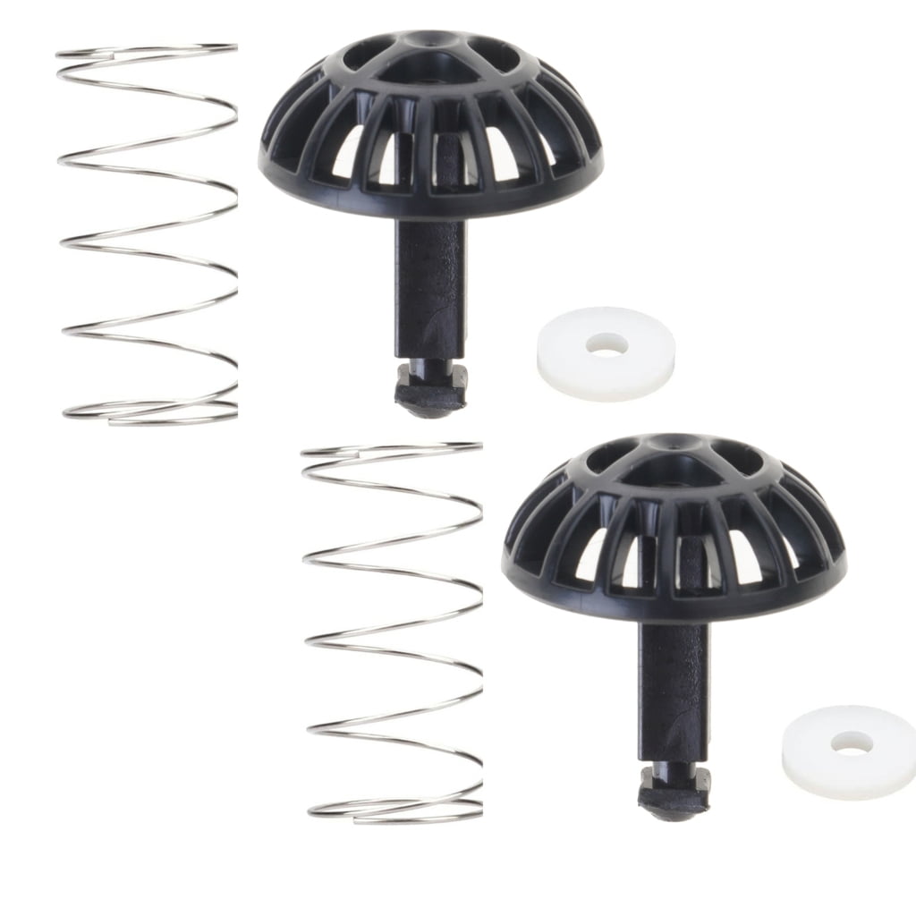 Coffee Brew Basket Spring Loaded Stopper Kits 2 Pack Suitable for ...