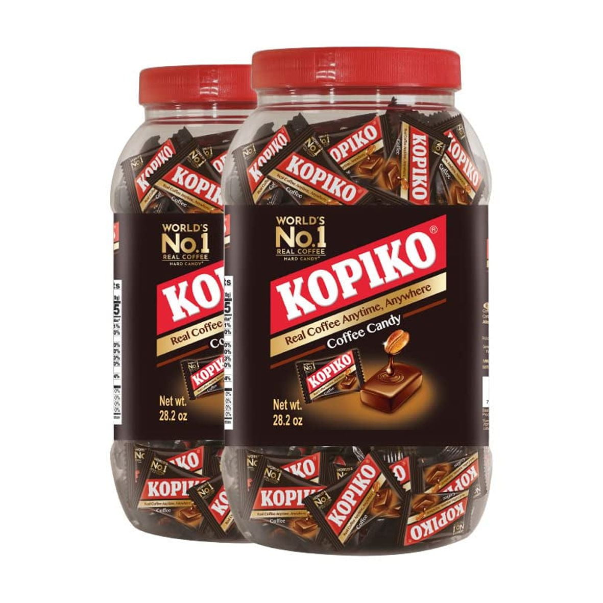 Coffee Candy 800 Gr Jar Pocket Coffee Candies Made Of Indonesia Coffee ...