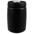 Coffee Canister, 1200ml Stainless Steel Vacuum Seal Container, Airtight ...