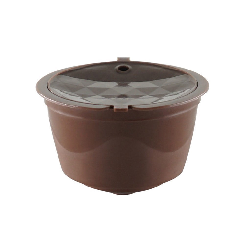 Coffee Capsule Cup Filter Cycle Reuse Filling Model Packaging Rubber ...