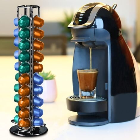 Coffee Capsule Holder, Rotating Coffee Capsule Holder, Capsule ...