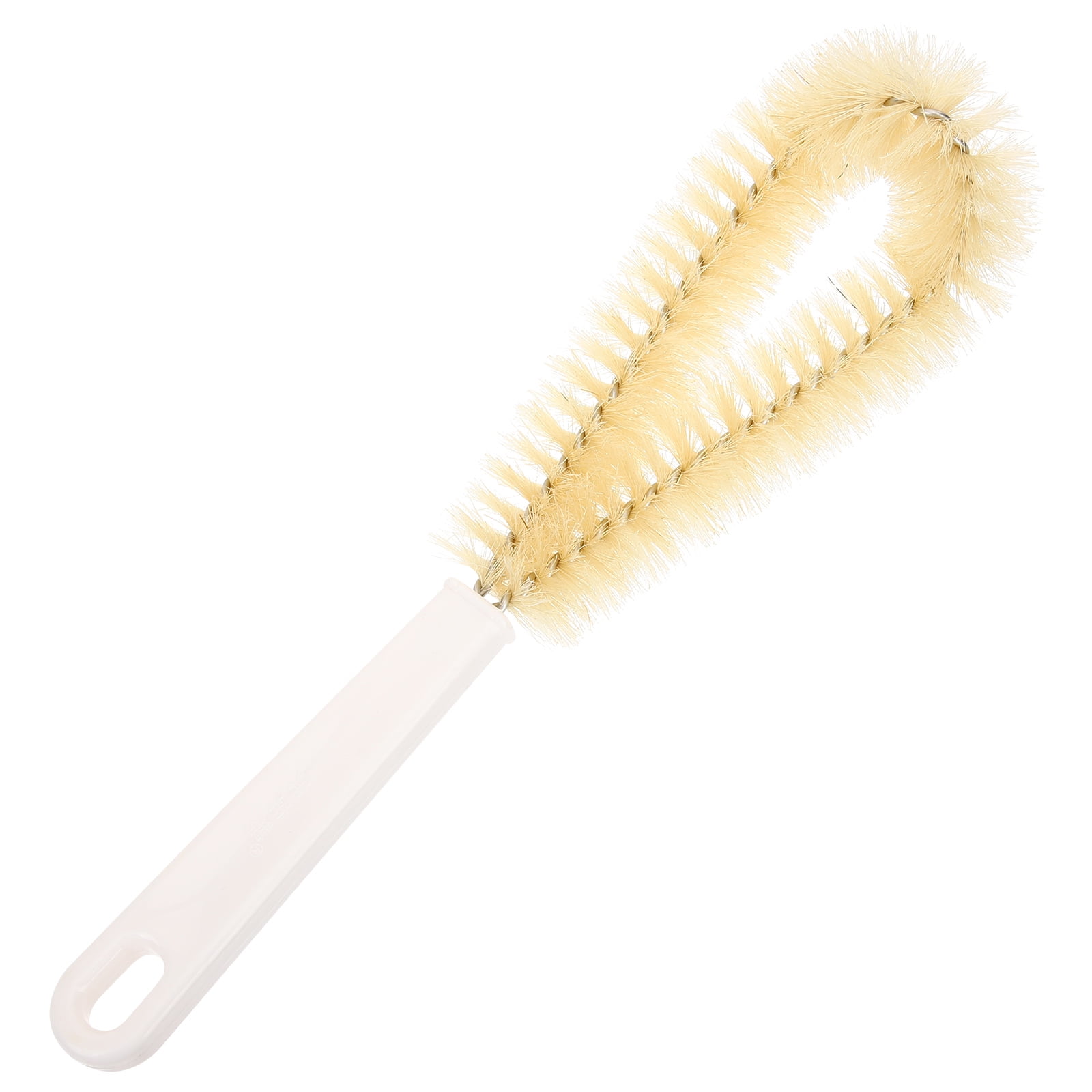 Coffee Carafe Bottle Brush Cleaner Kitchen Scrubbing Pot Cleaning Mug ...