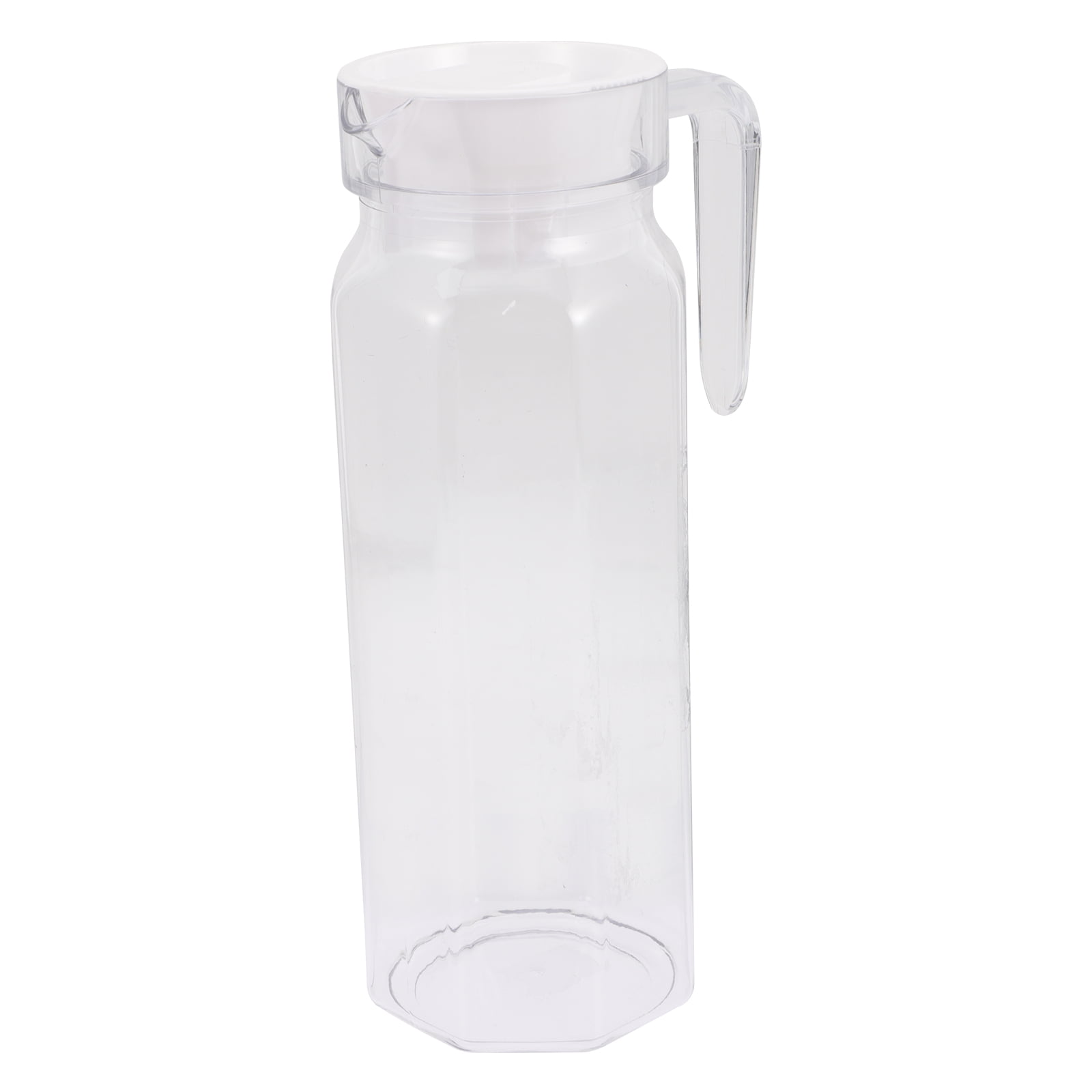 Coffee Carafe Glass Pitcher Pitcher with Lid Pitchers Cold Water Bottle ...