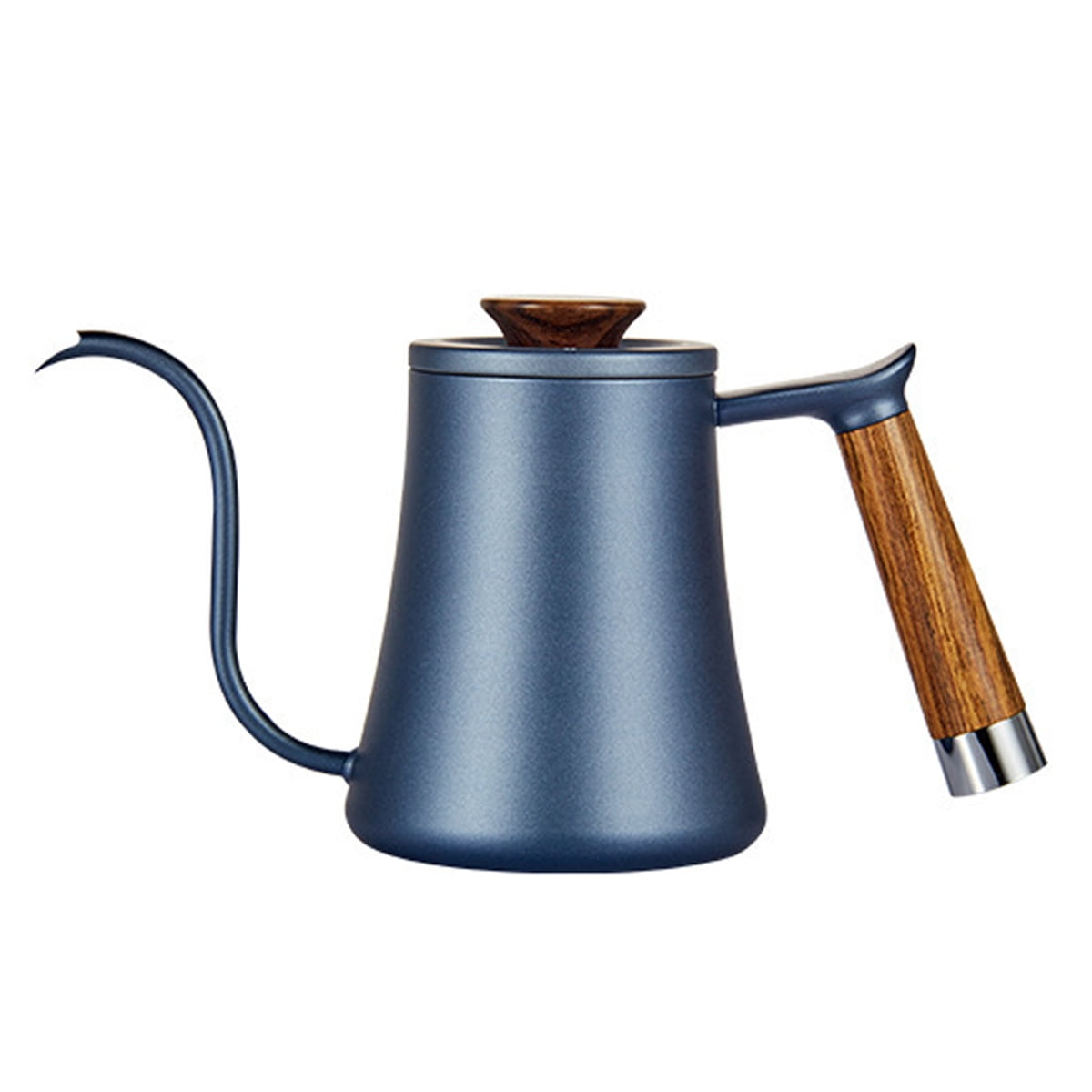 Coffee Carafe Hand Brewed Coffee Pot With Cooling Hole, Narrow Mouth ...