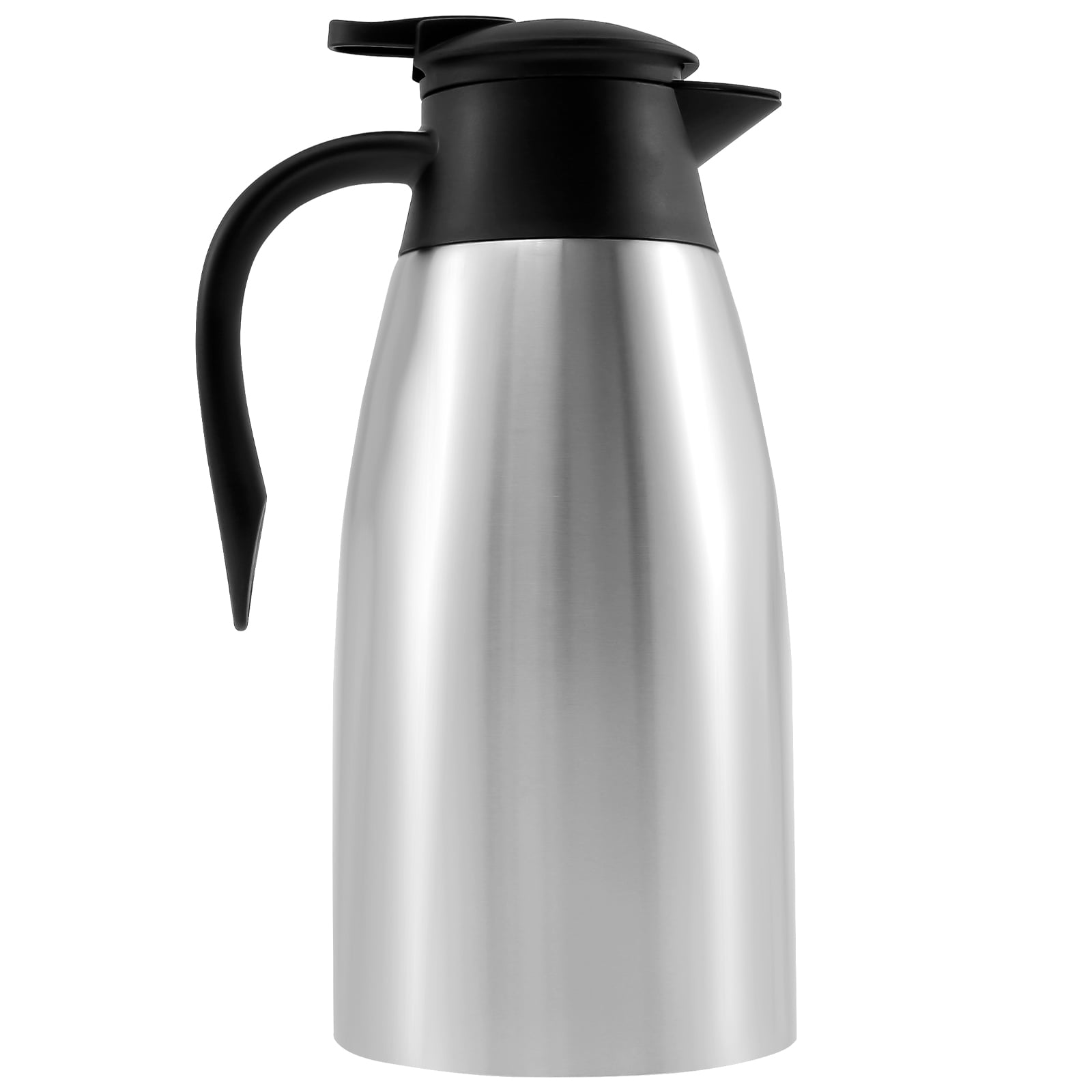 Coffee Carafe Stainless Steel Insulated Coffee Carafe Vacuum Insulated ...