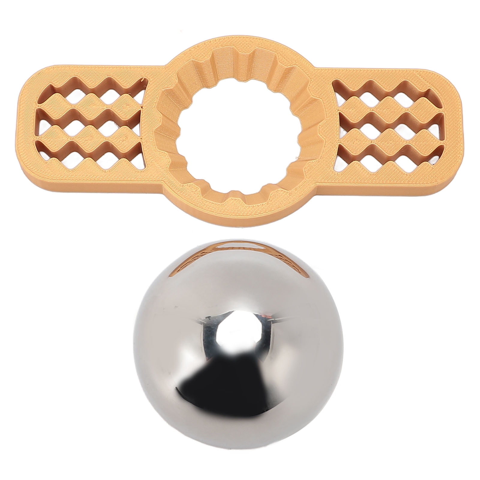 Coffee Chilling , Food Grade Stainless Steel, Keeps Coffee Pure Cool ...