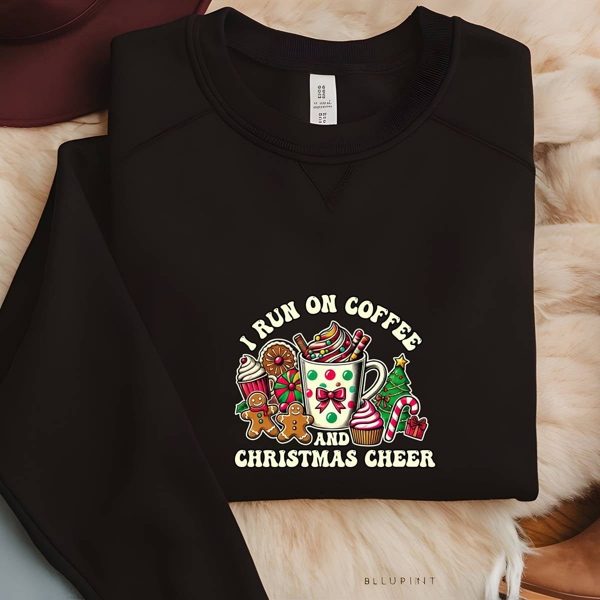 "Coffee & Christmas Cheer" - Walmart.com