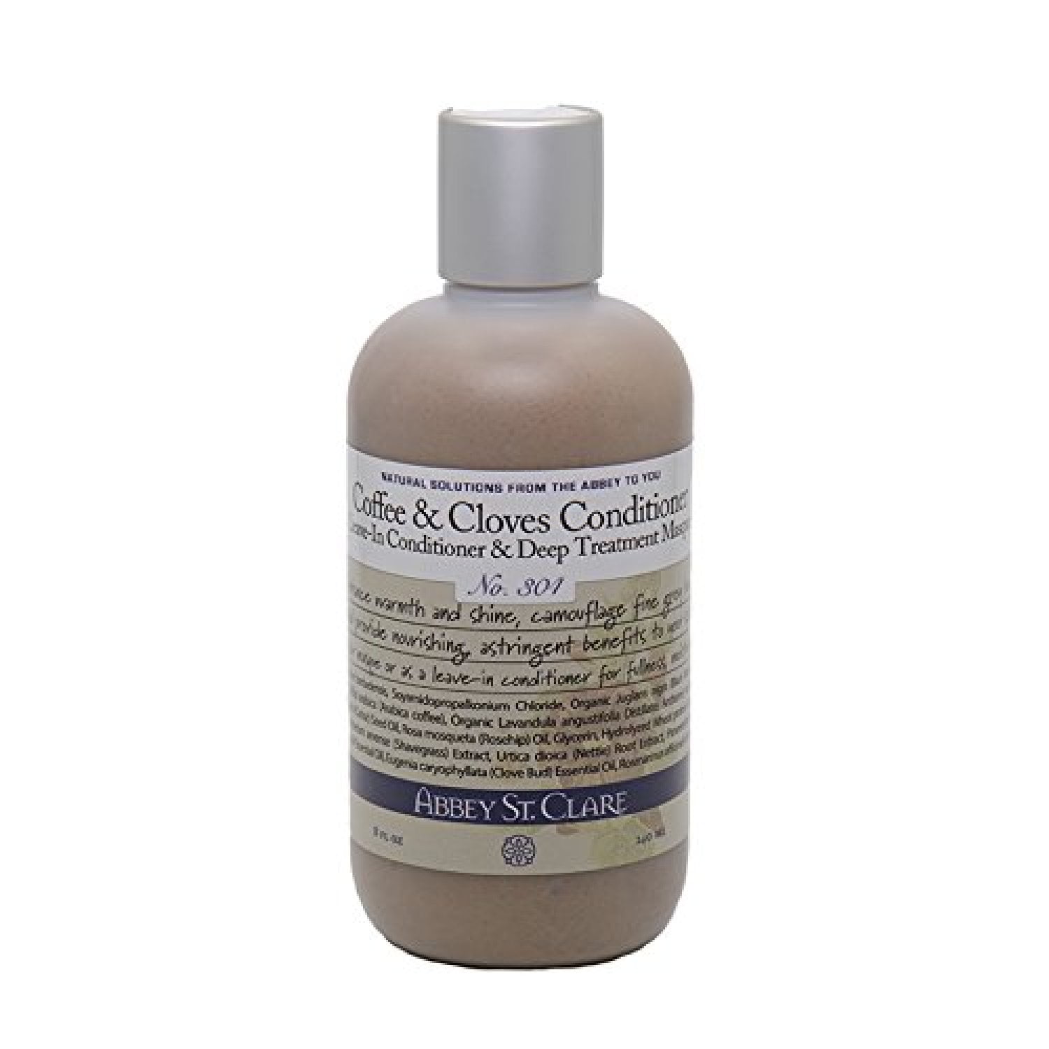 Coffee & Cloves LEAVE-IN CONDITIONER & DEEP CONDITIONING MASQUE for all ...