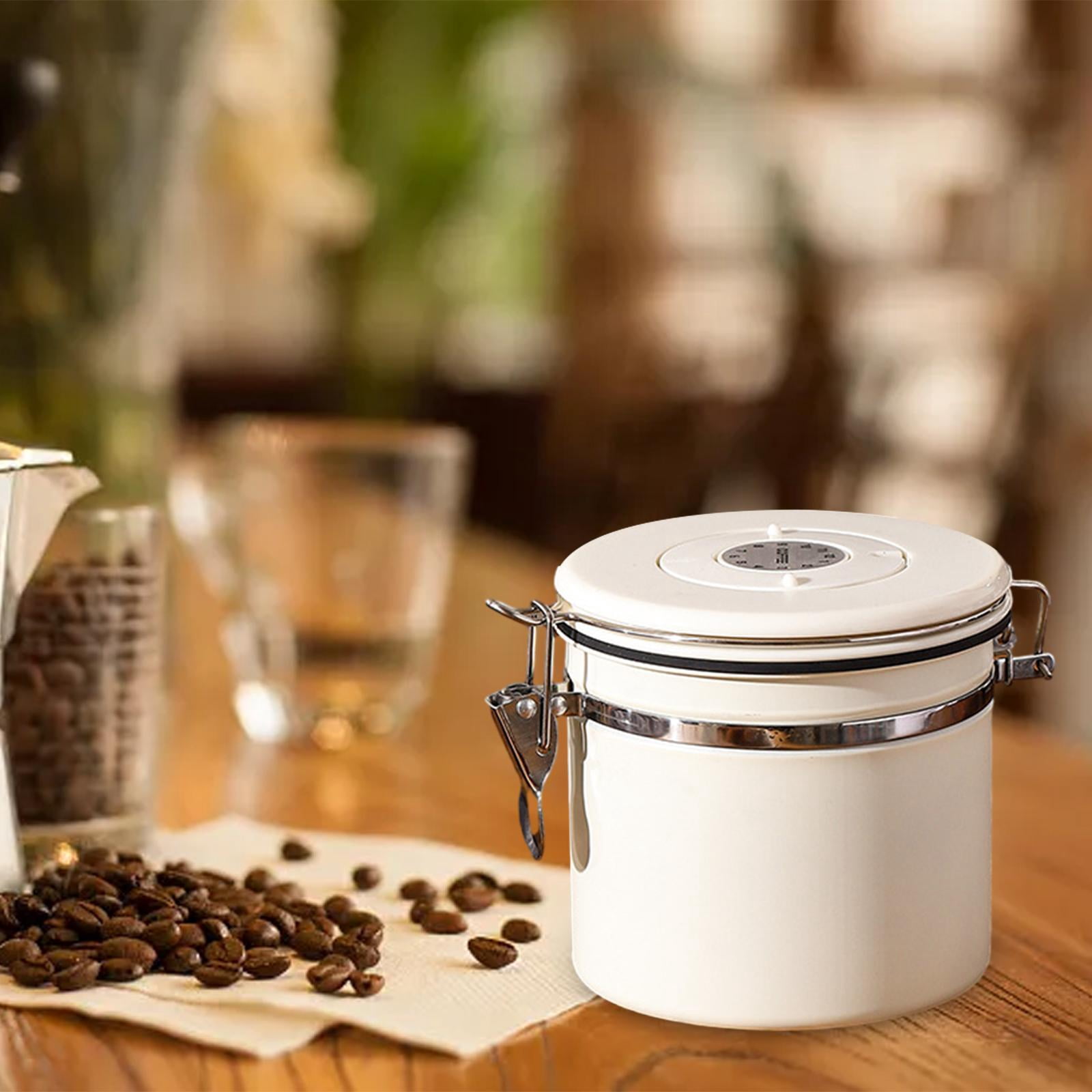Coffee Container, Airtight Storage Tank, Vacuum Storage Tool, Household ...