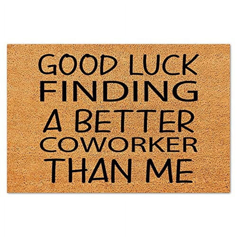 Coffee & Country Music Outdoor Door Mats for Outside Entry Outdoor ...