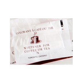 Powder Creamer Packets