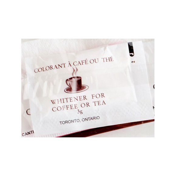 Powder Creamer Packets