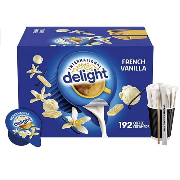 JMSPACK Coffee Creamers in Beverages - Walmart Business