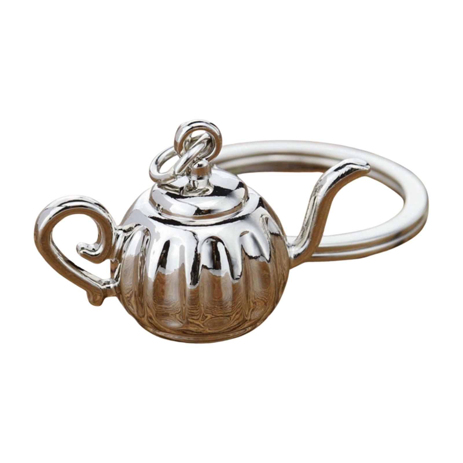 Coffee Culture Symbolic Portafilter Keychain Espresso Machine Accessory ...