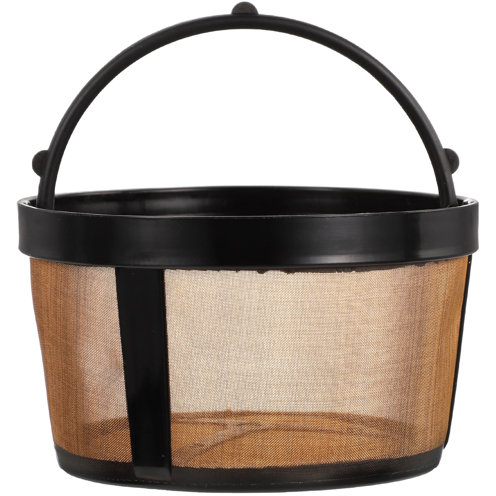 Coffee Cup Basket Metal Mesh Coffee Filter Coffee Station Essential ...
