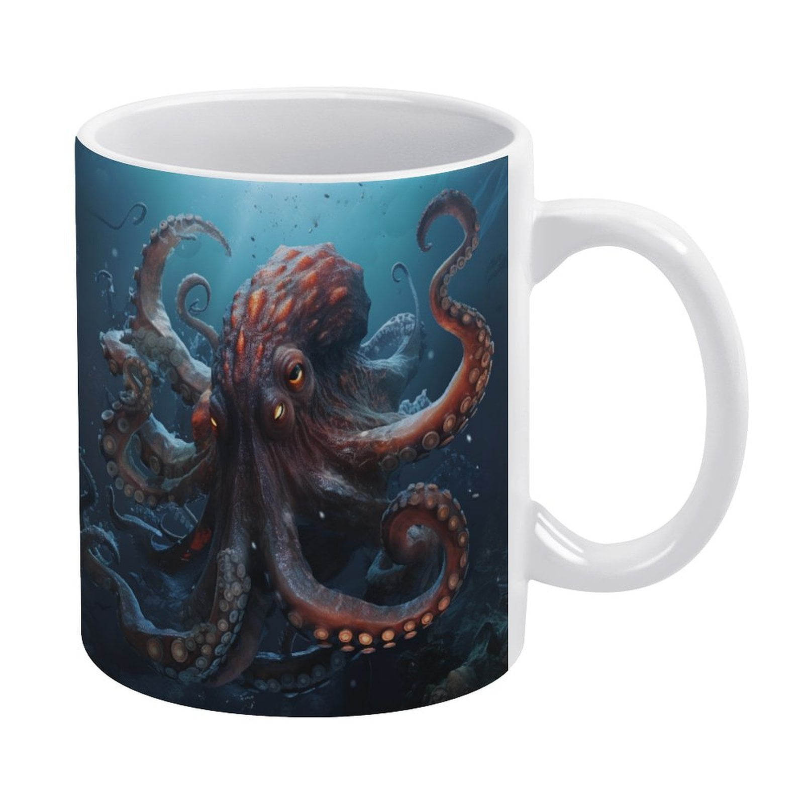 Coffee Cup Ceramic - Couple Coffee Cup Gift, Tea Cup, 11 Oz Colorful ...