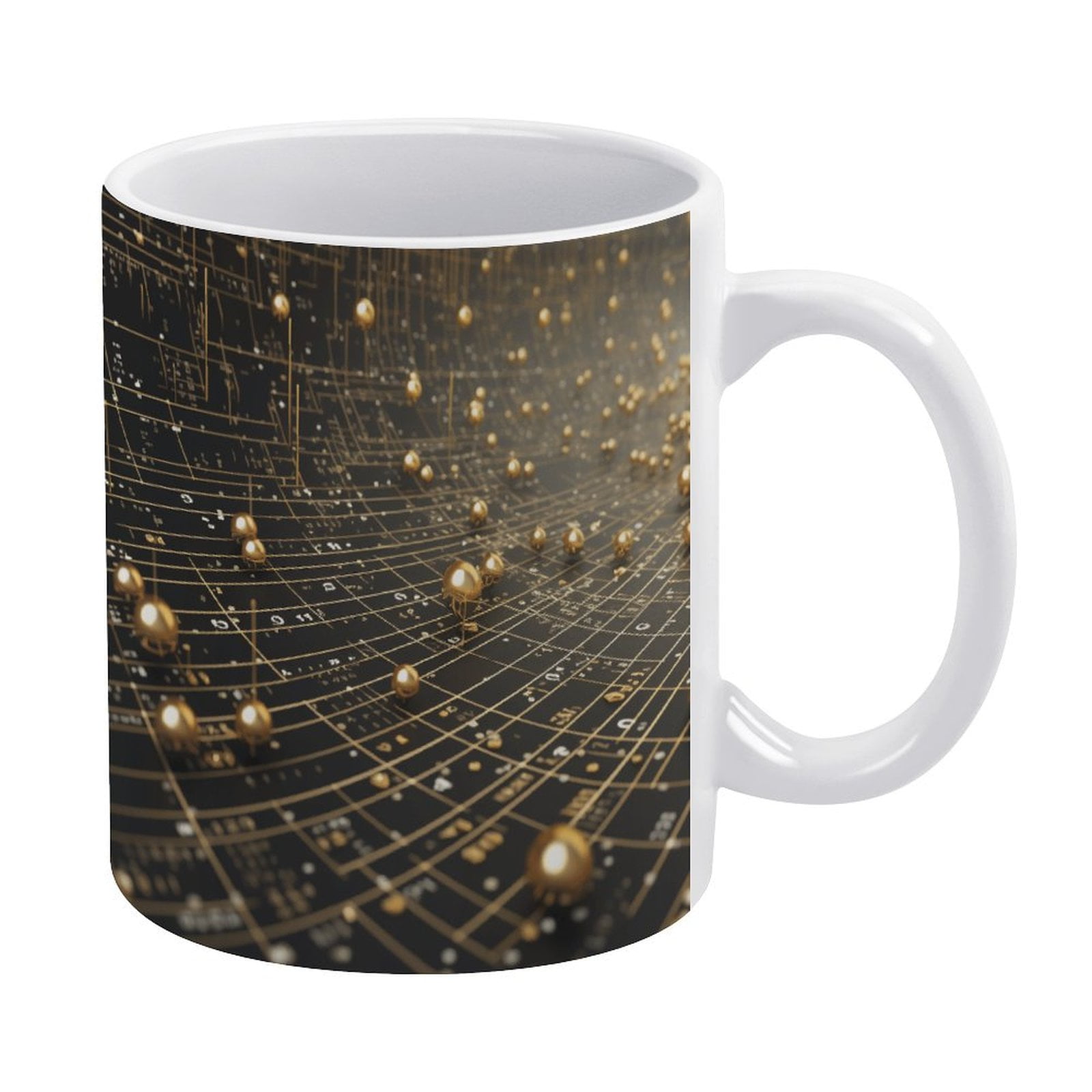 Coffee Cup Ceramic - Couple Coffee Cup Gift, Tea Cup, 11 Oz Educational ...