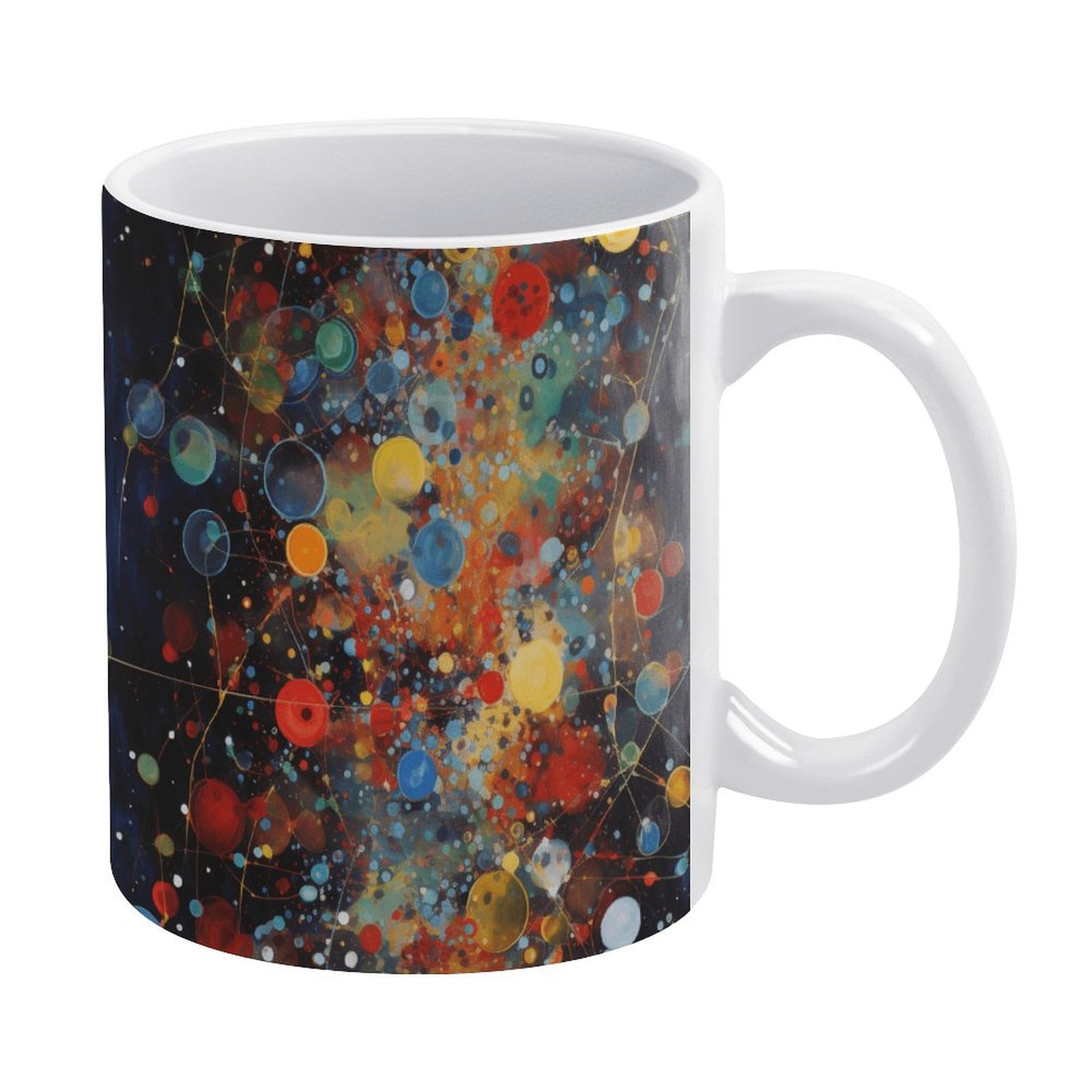 Coffee Cup Ceramic - Couple Coffee Cup Gift, Tea Cup, 11 Oz Wood Grain ...