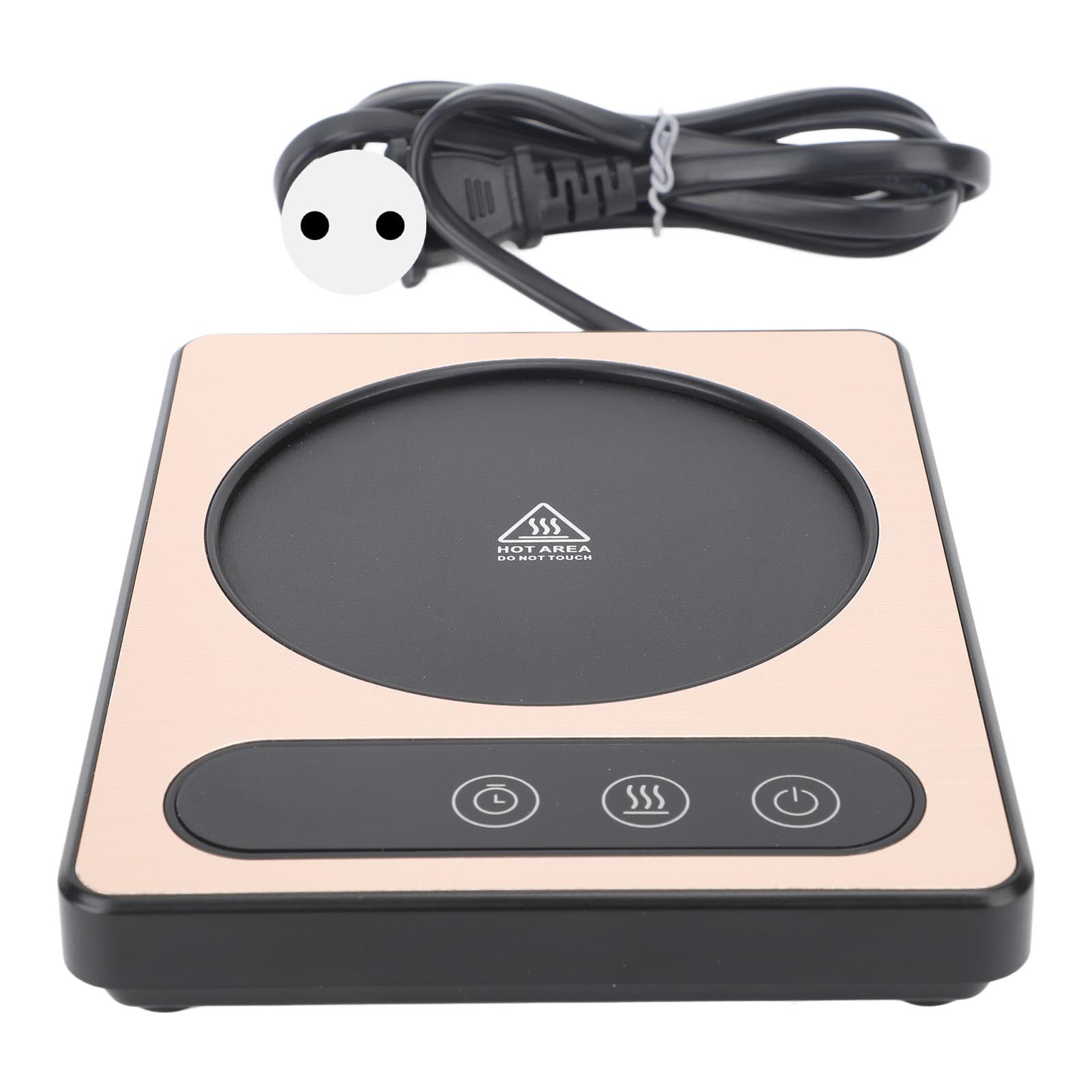 Coffee Cup Heater 36W Touch Control 12h Timing Smart Coffee Mug Heater ...