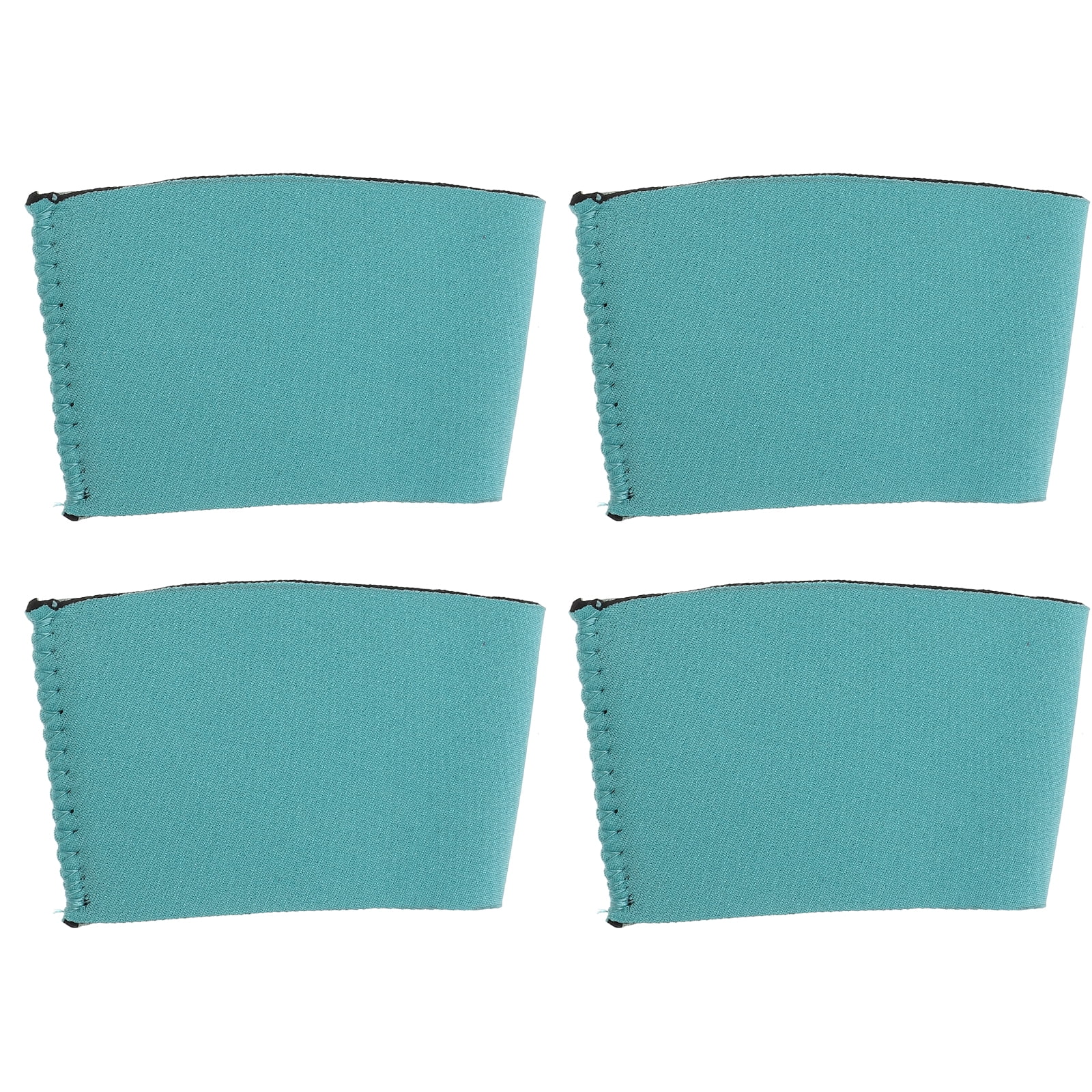 Coffee Cup Holder Iced Cover Sleeves Reusable Hot for Cold Drinks ...