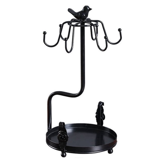 Coffee Cup Holder Tea Cup Storage Rack Tea Cup Rack Stand Freestanding ...