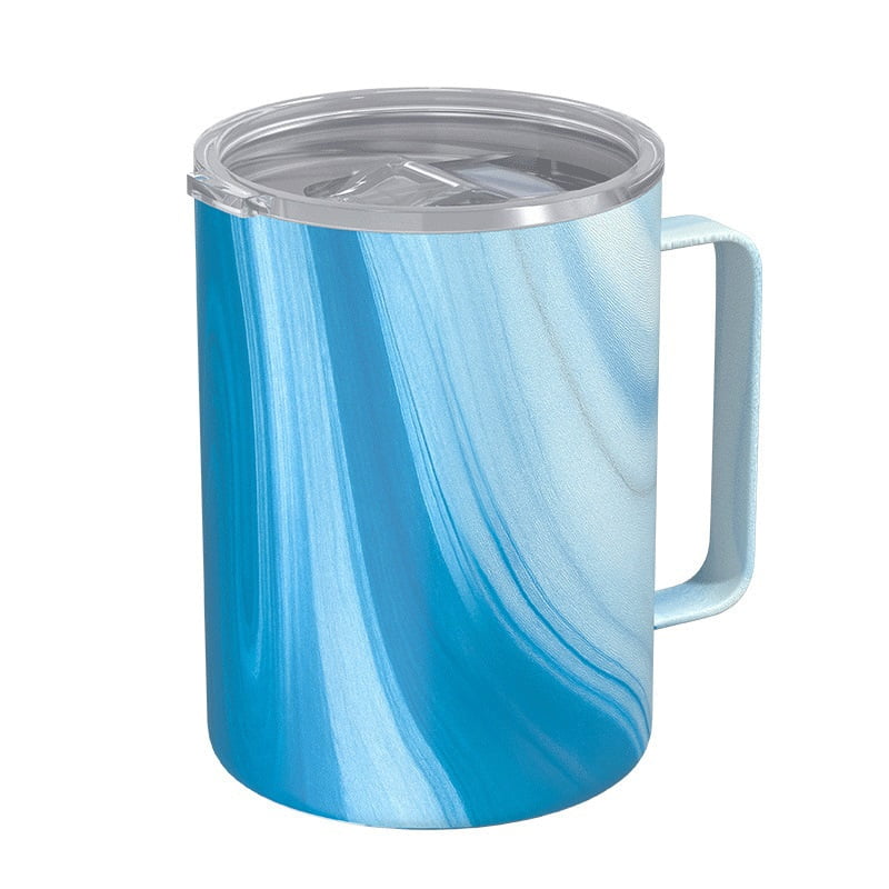 Coffee Cup, Insulated Cup, Portable Large Capacity Office Cup, Leak ...