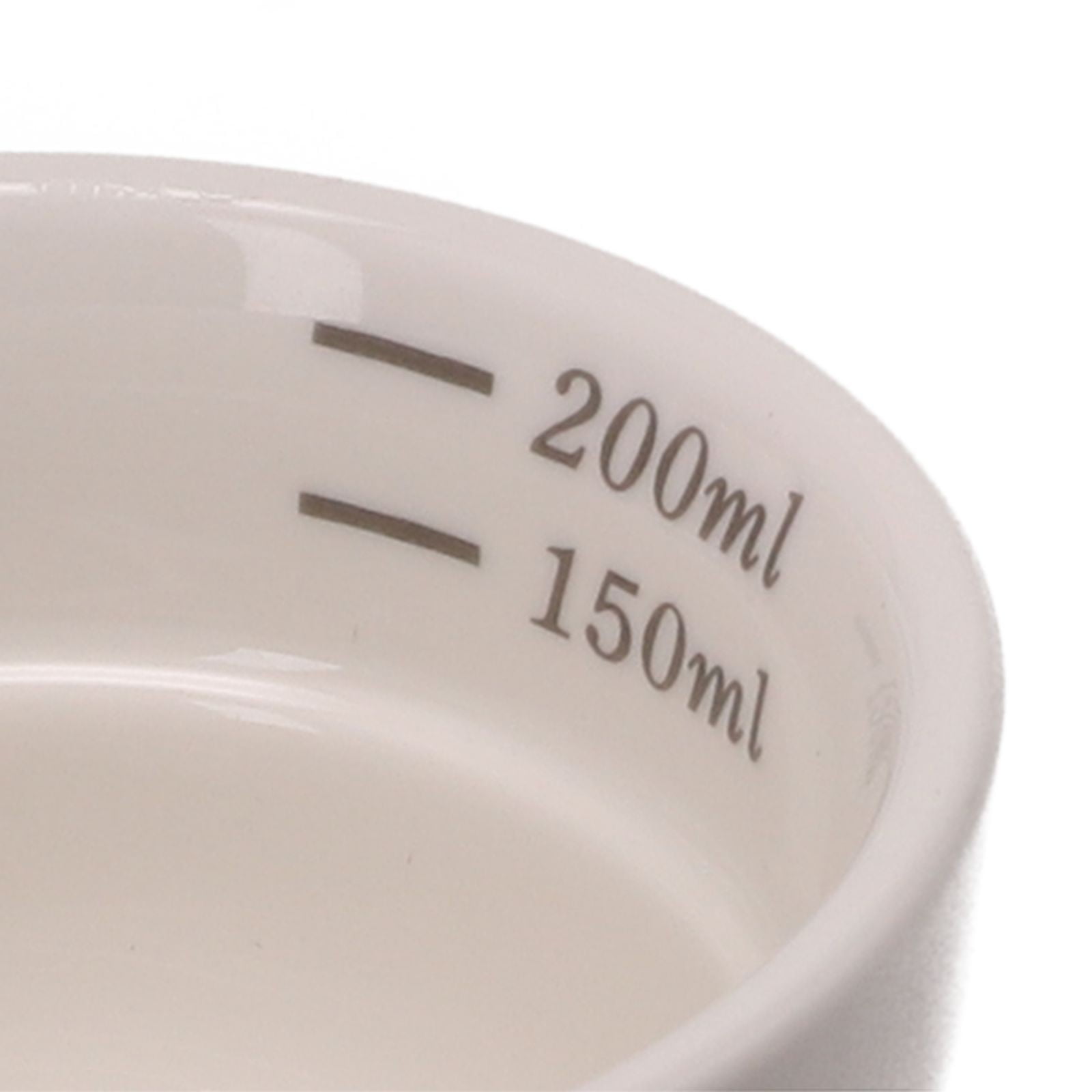 Coffee Cup Measuring Bowl Coffee Weighing Espresso Dosing W/Non-Slip ...