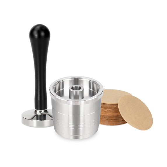 Coffee Cup Press Set Includes Filter Sheets and Press Coffee Pods ...