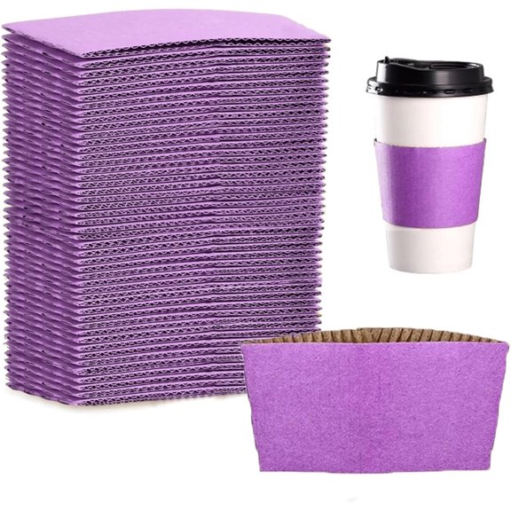 Hot Cup Sleeves
