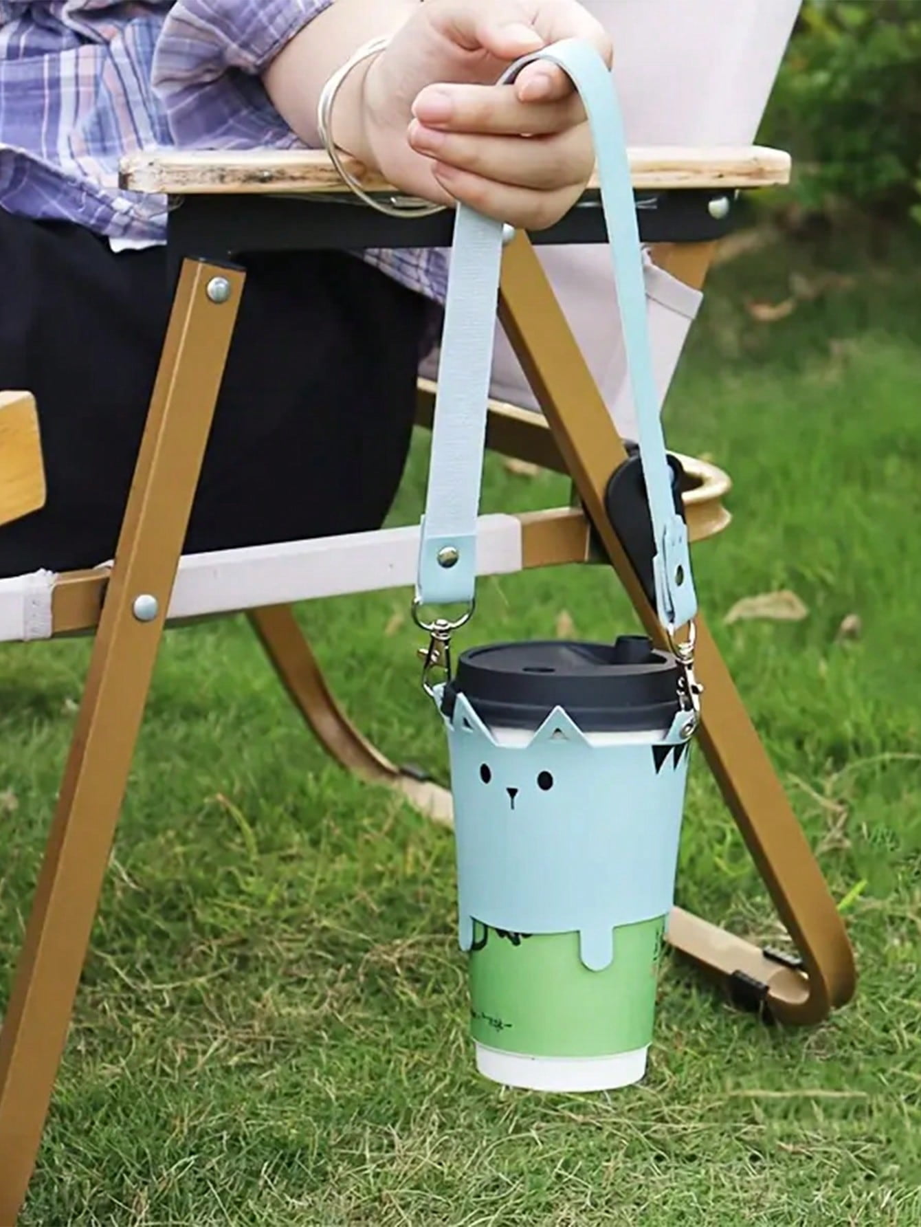 Coffee Cup Tea Cup Protective Sleeve, Cup Tote Holder, Portable Milk ...