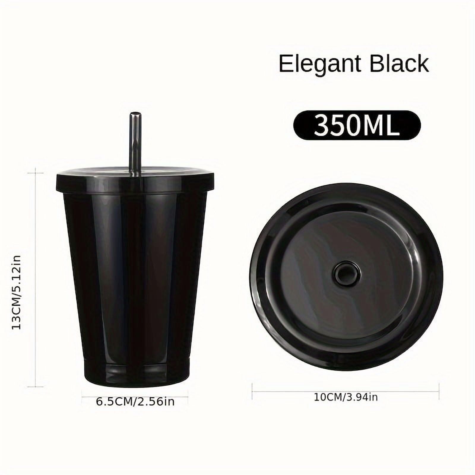 Coffee Cup Thermal Cup 304 Stainless Steel Large Capacity Male and ...