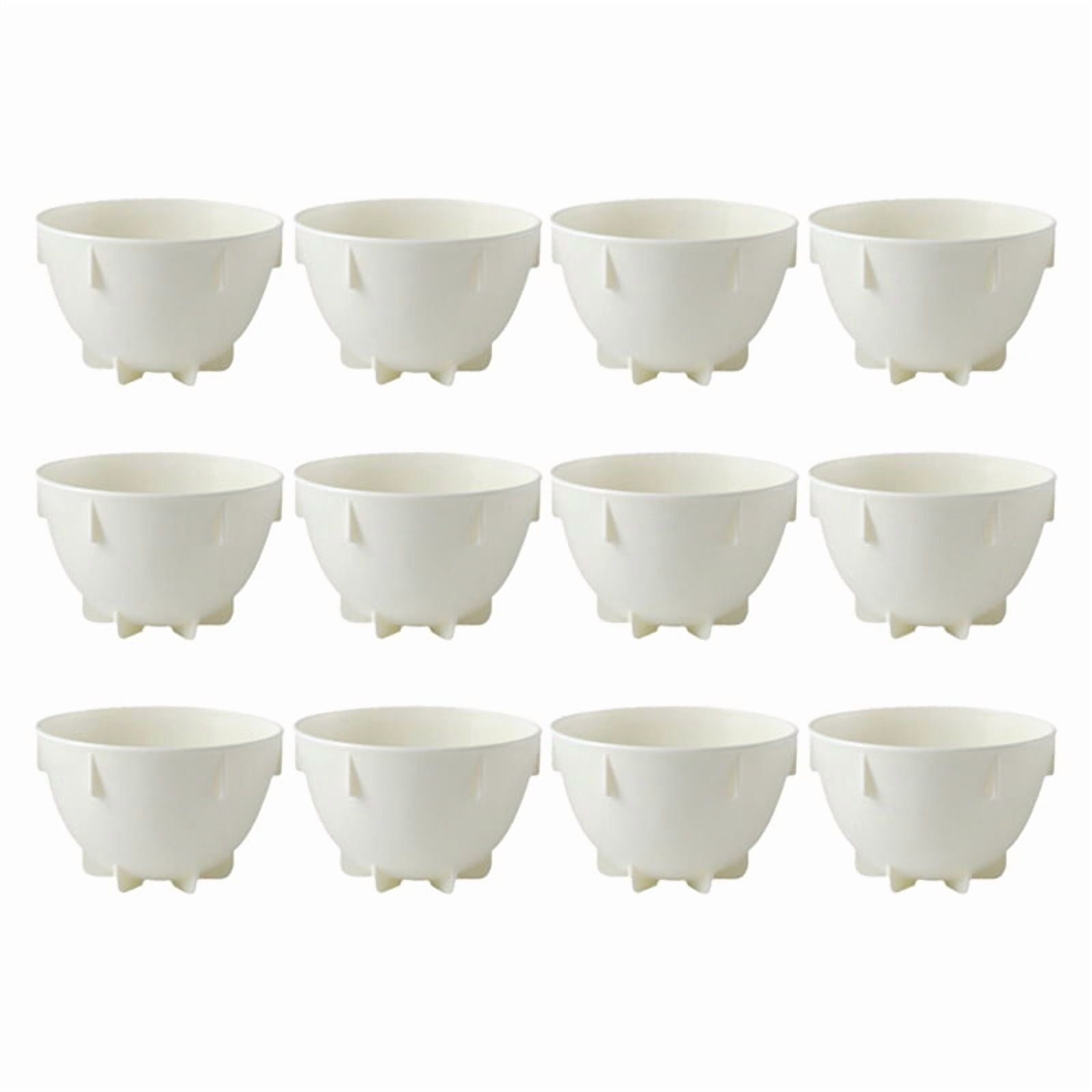 Coffee Cupping Bowls 200 Ml Coffee Cup Stackable for Coffee Enthusiasts ...