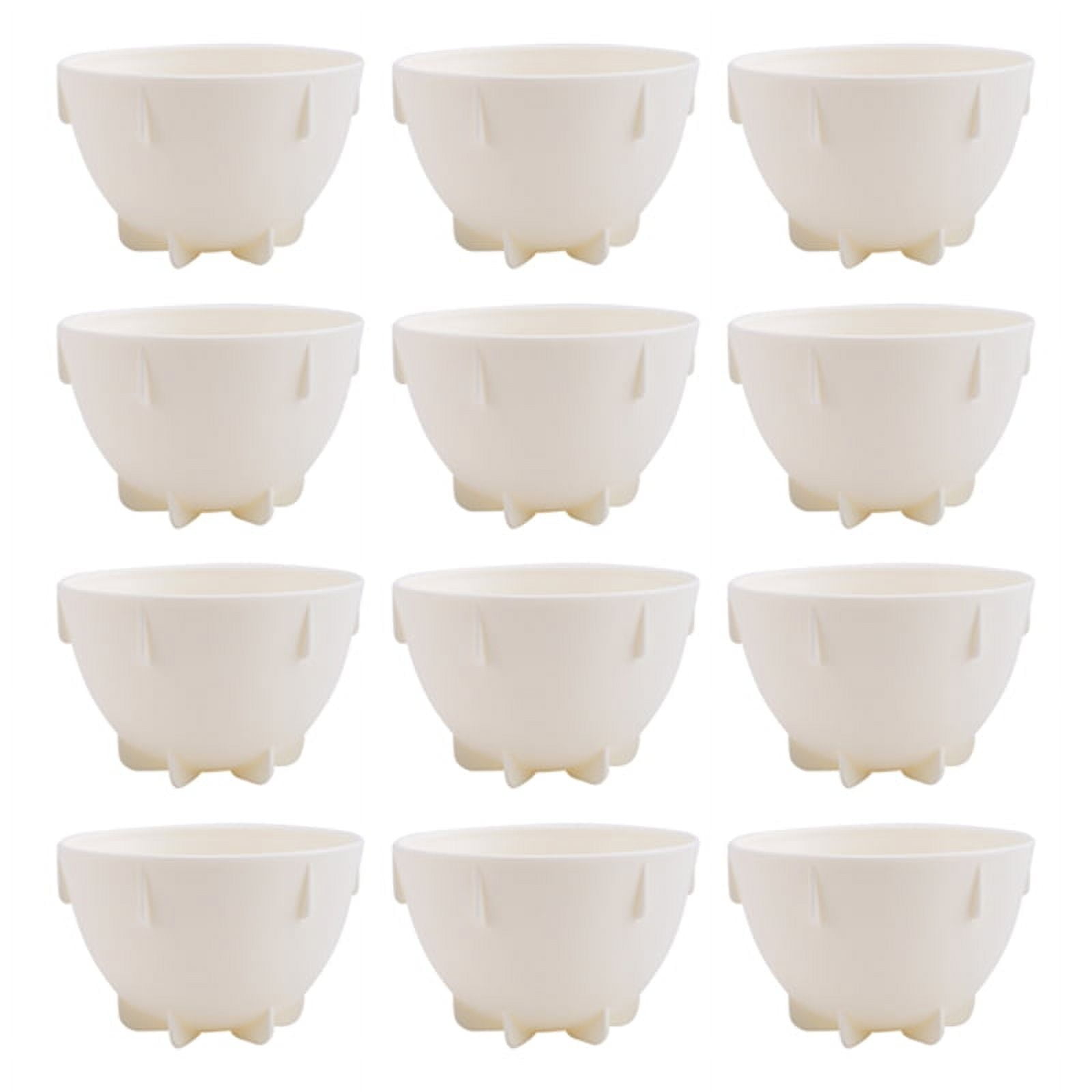 Coffee Cupping Bowls 200 Ml Cup Stackable for Enthusiasts Shop Office ...