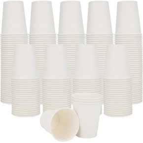 8 Oz Water Cups