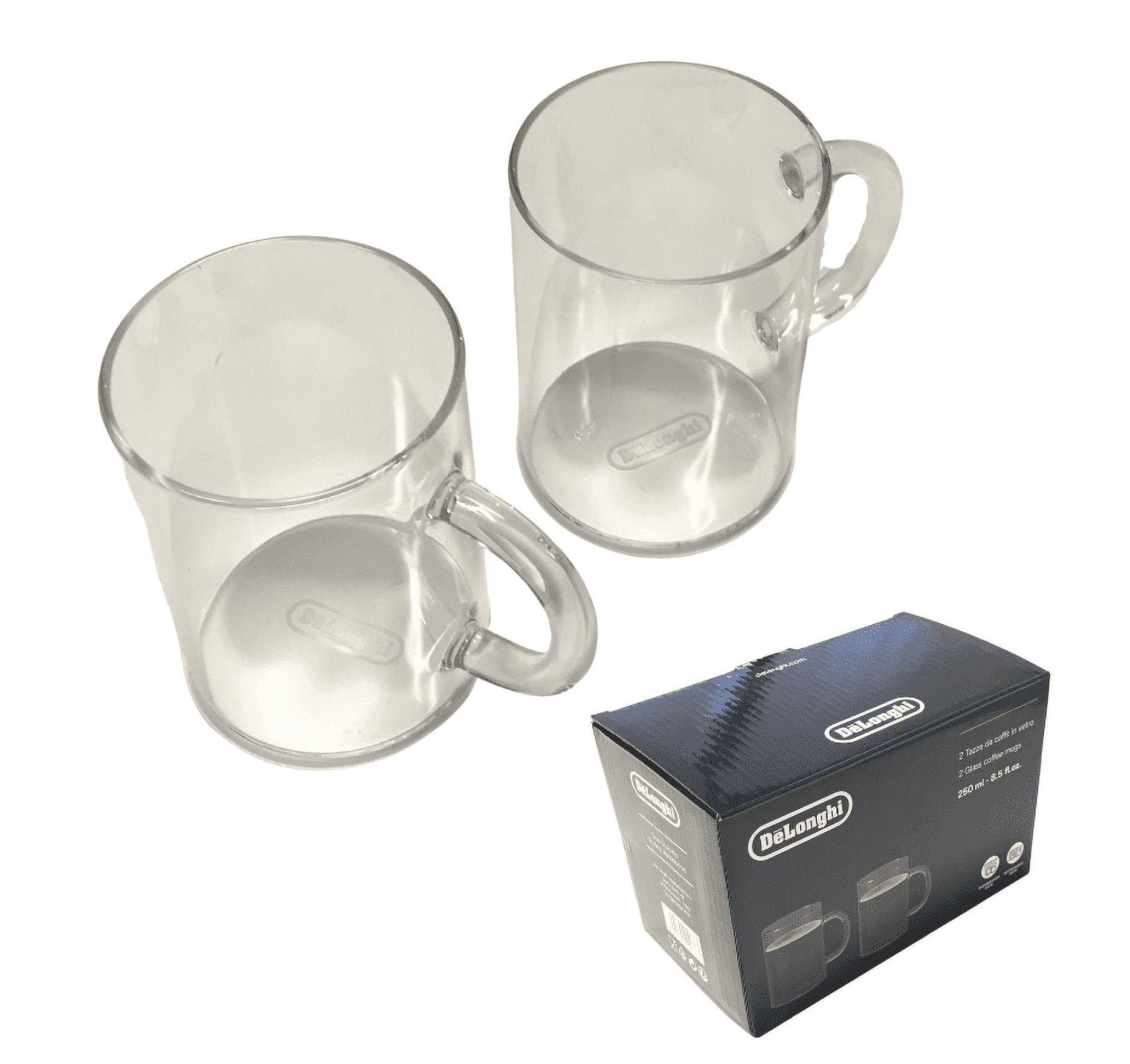 Delonghi Cups