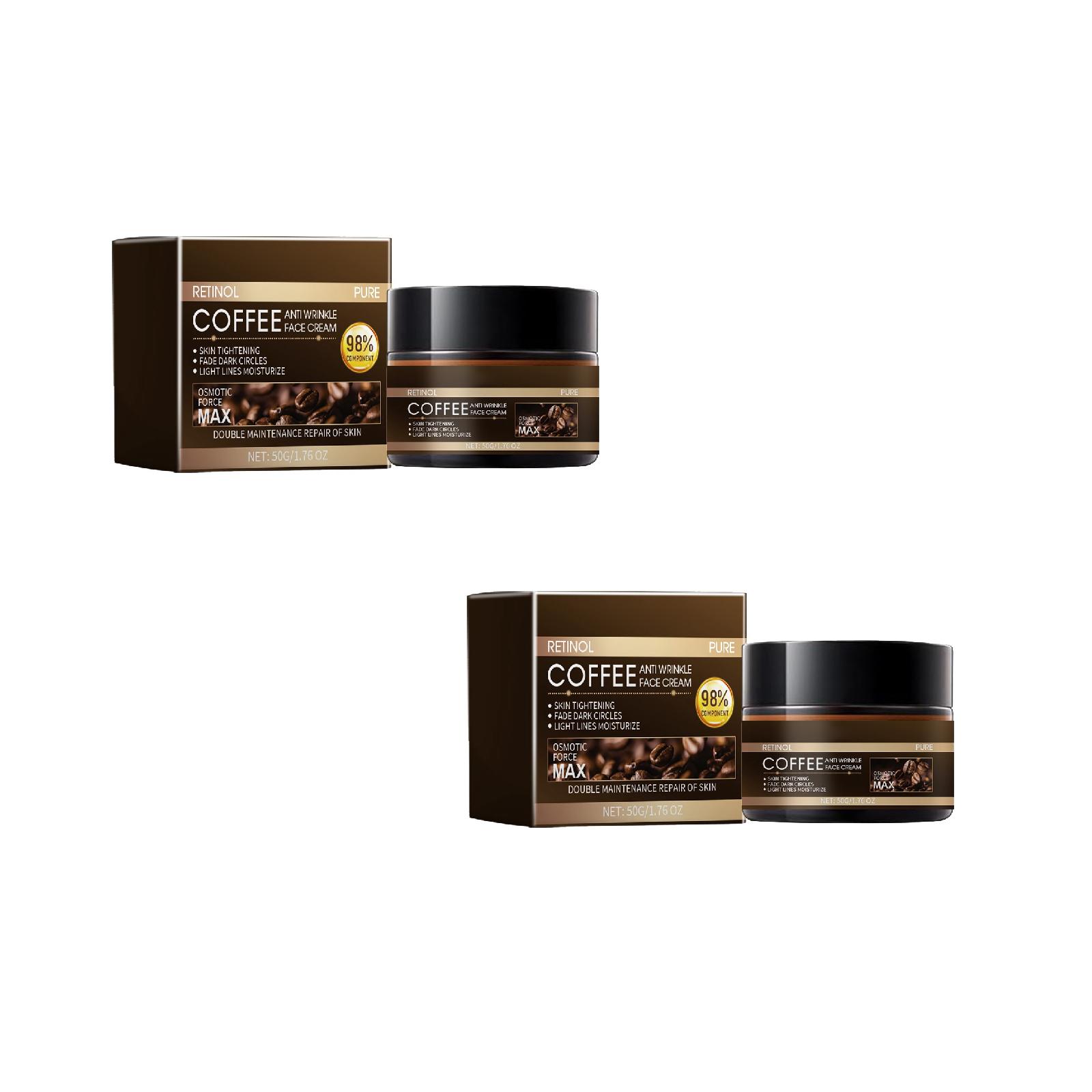 Coffee Damaged Skin Reduce And Blemishes Firming And Softening under ...