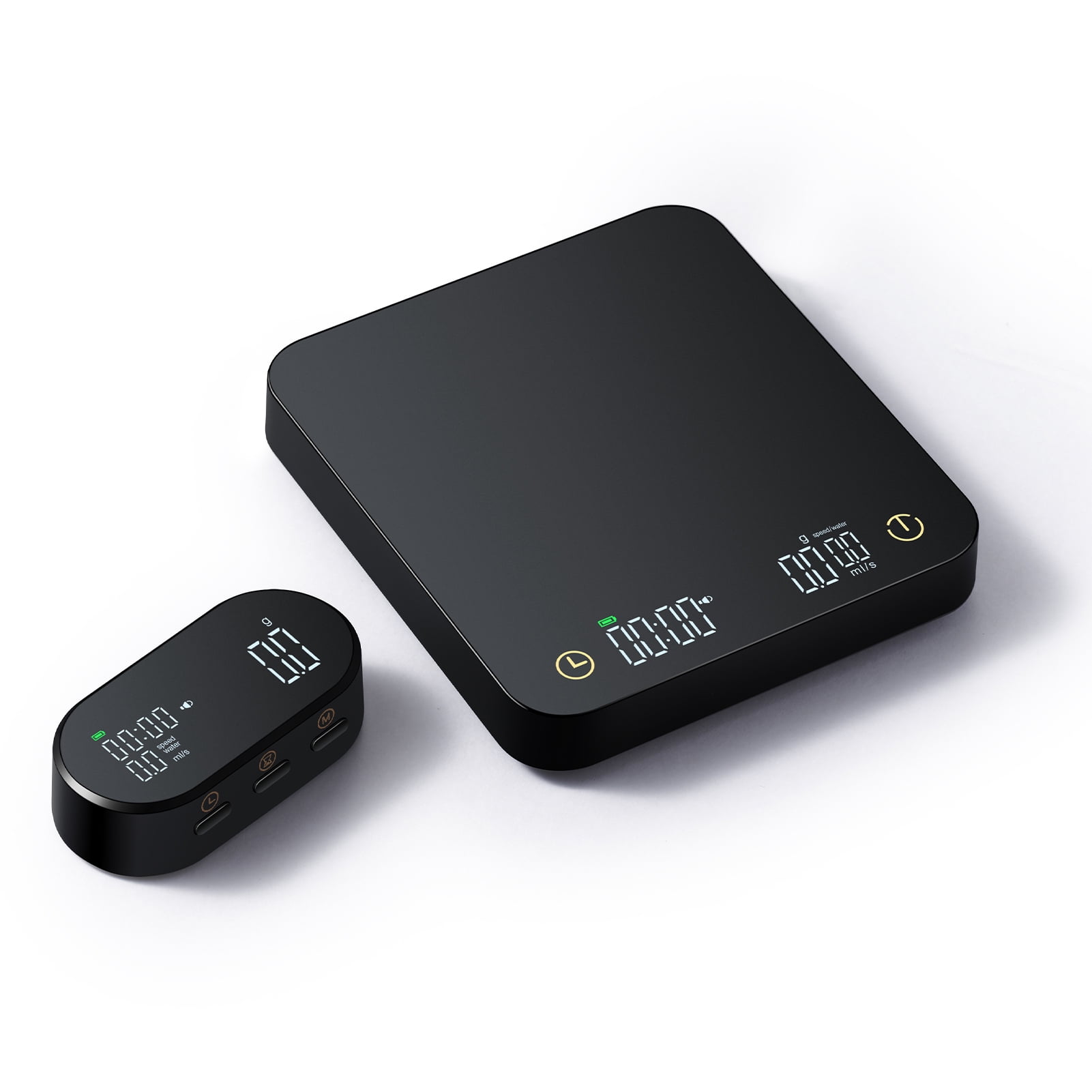Coffee Digital Coffee Scale With Timer & Wireless Display - 3kg/0.1g ...