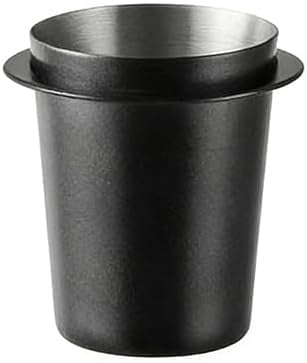 Coffee Dosing Cup 51mm, Stainless Steel Compatible with All 51mm ...